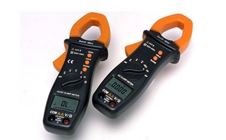 ประเภทของ Clamp Meter ตามลักษณะการใช้งาน | TIC