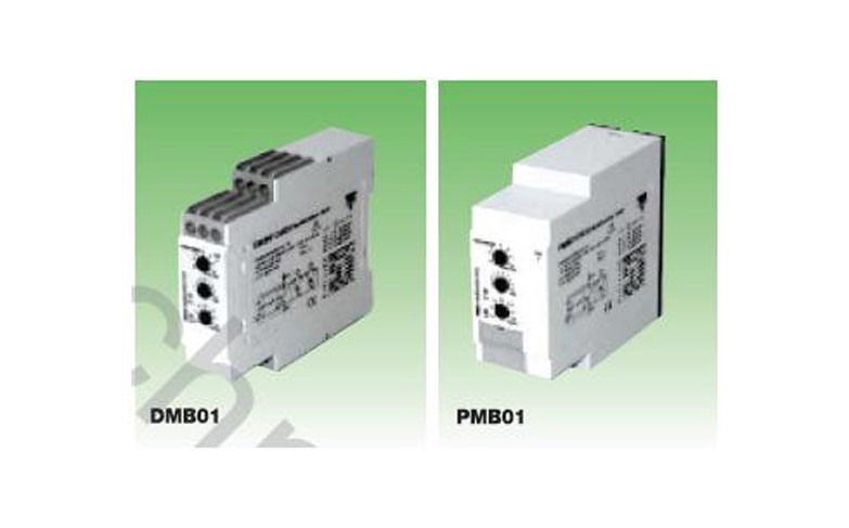 การทำงานแบบAutomatic Start และ แบบ Manual Start ของ Timer รุ่น DMB01 ...