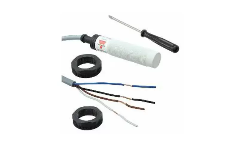 หลักการทำงานของ CAPACITIVE PROXIMITY SENSOR เซ็นเซอร์ตรวจจับชนิดเก็บ ...