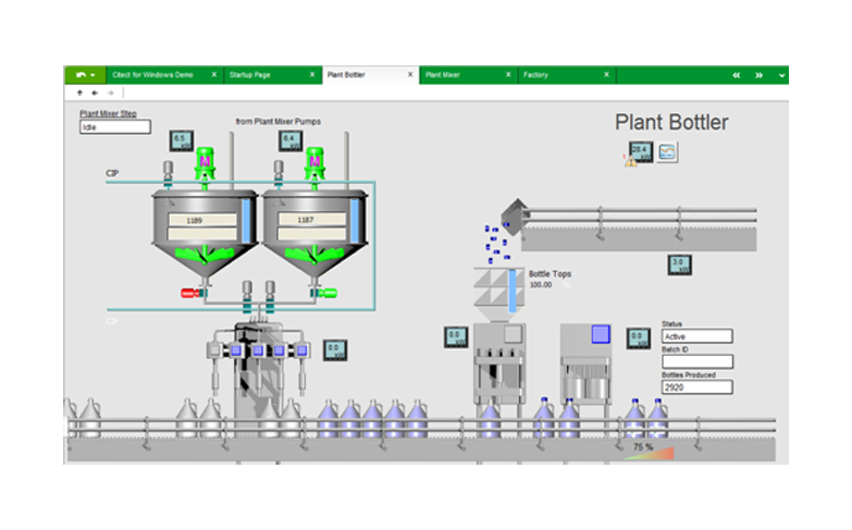 ประโยชน์ของการนำระบบ SCADA มาใช้ | TIC