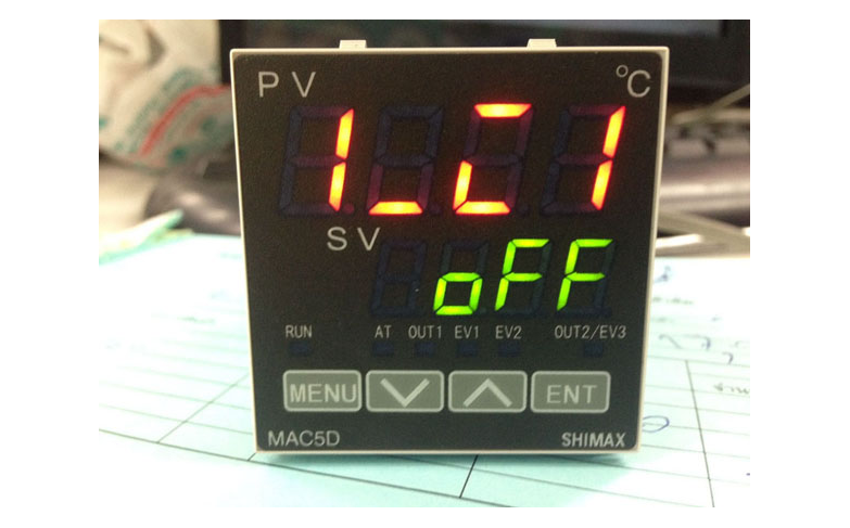 การประยุกต์ใช้งาน Temp Control ในตู้อบ เป็น P Control เมื่อใช้ PID ...