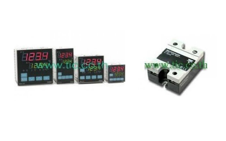 Temp Controller สามารถต่อควบคุม Solid State Relay ได้กี่ตัว? | TIC