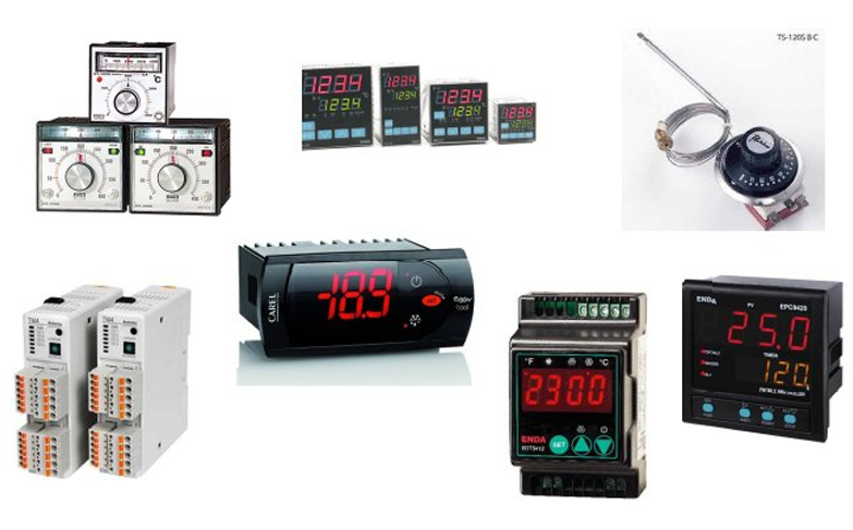 Temperature Controller มีให้เลือกใช้งานกี่ประเภท กี่แบบกันนะ ? | TIC