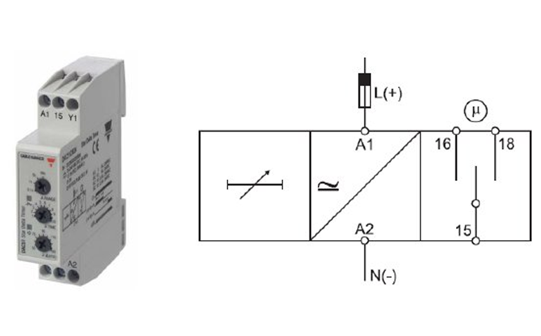 Timer Function Star – Delta Motor ทำงานอย่างไร? | TIC