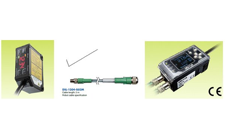 Hi - End Sensors _Sensor Optex CD22 ต่อเข้าจอแสดงผล CDA ได้อย่างไร? | TIC