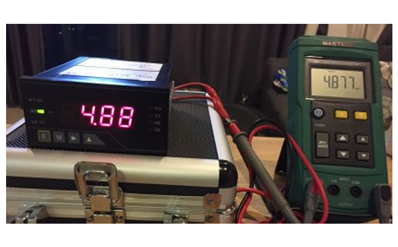 HOLD FUNCTION และ PEAK HOLD FUNCTION ของPanel Meter ต่างกันอย่างไร? | TIC