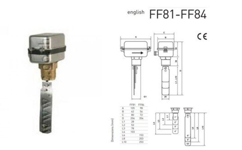 เป็นแบบไหนกันนะ? Flow Switch แบบใบพาย | TIC