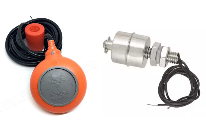 ก่อนใช้งาน level switch (Float) ต้องคำนึงถึงอะไรบ้าง | TIC