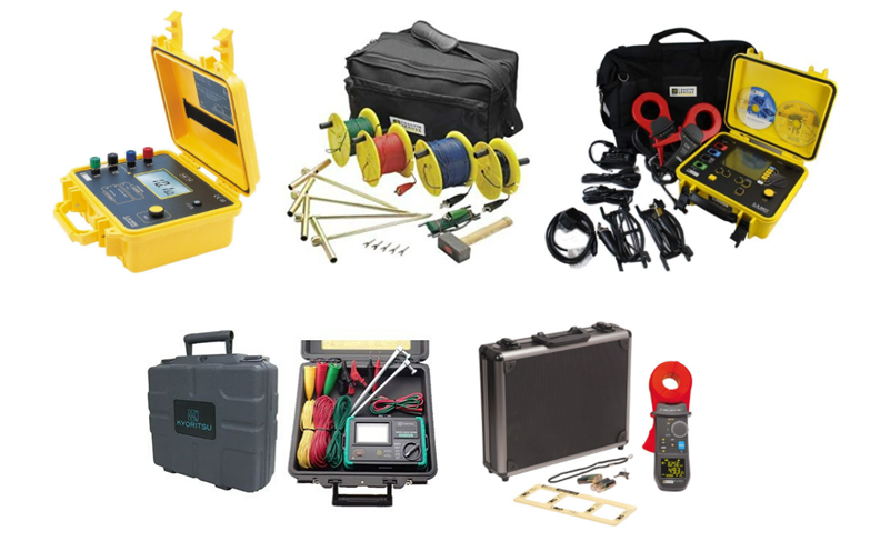 วิธีวัดและทดสอบค่าความต้านทานดิน | TIC