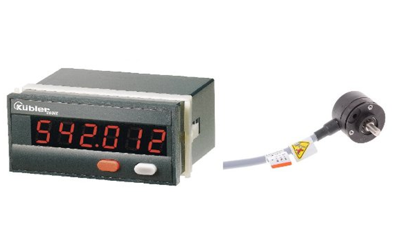 การตั้งค่า Counter ที่ต่อร่วมกับ Encoder เพื่อให้สามารถเช็คทิศทางการ ...