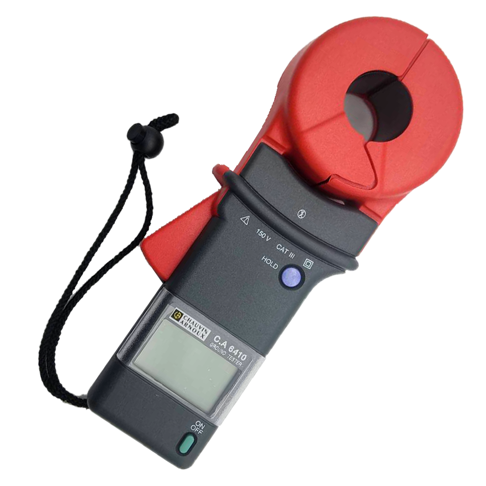 Digital Clamp Meter, ดิจิตอลแคลมป์มิเตอร์, Chauvin Arnoux | TIC